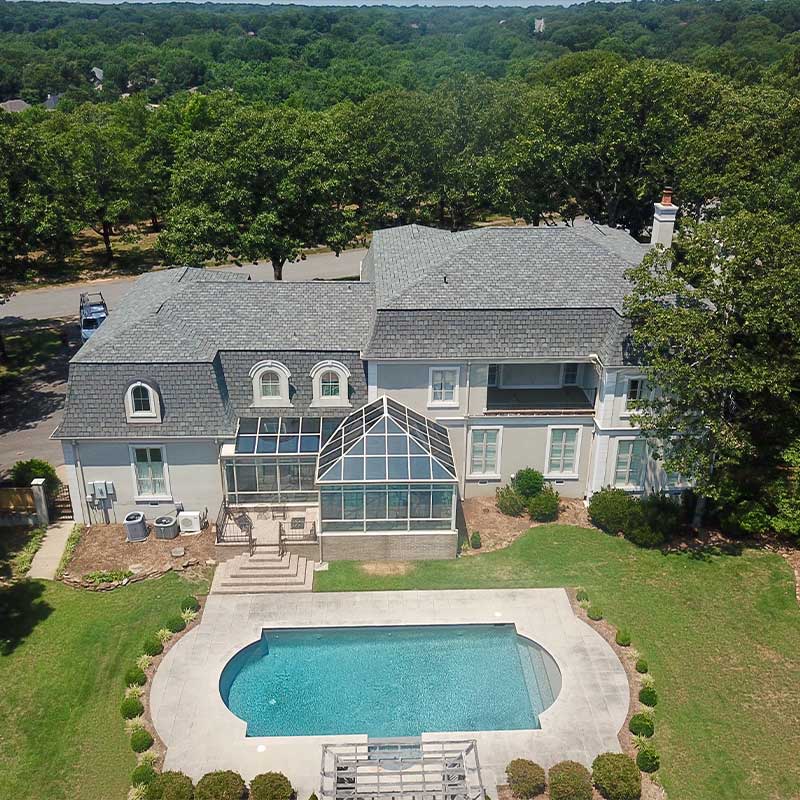 Residential Roofing & Construction Photo Gallery | Riley Hays