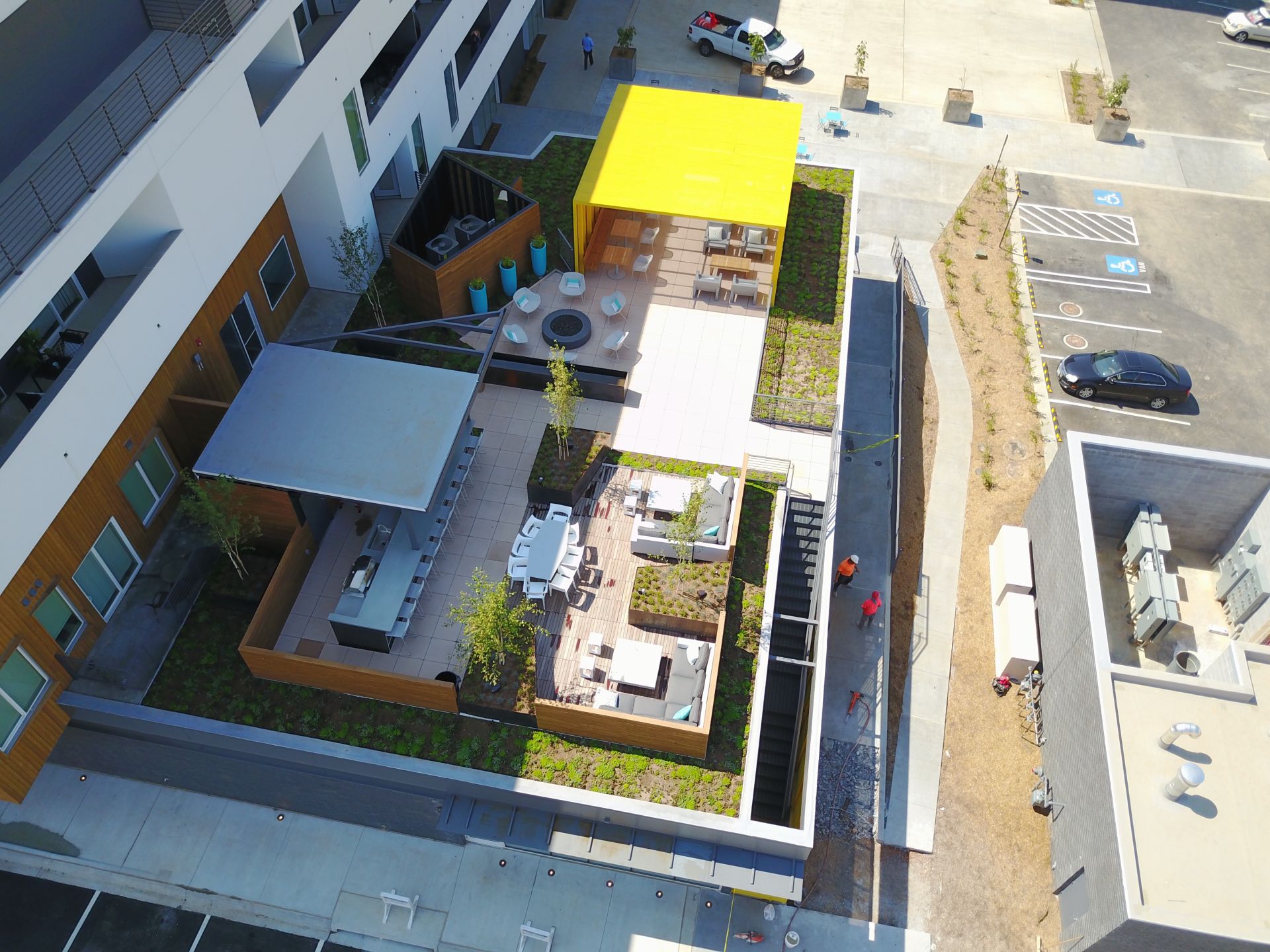 Commercial Roofing & Construction Photo Gallery