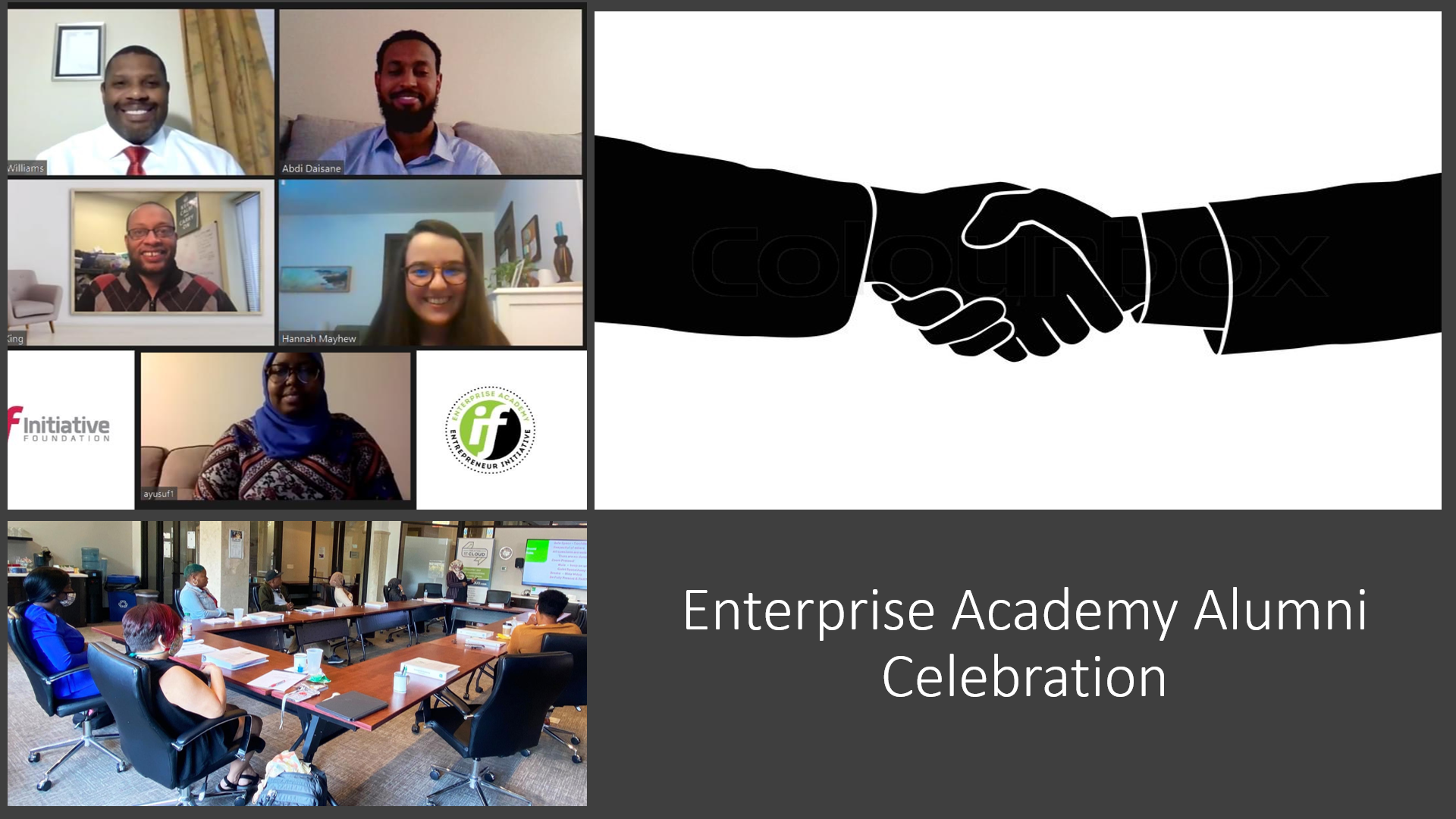 Alumni Academy Banquet