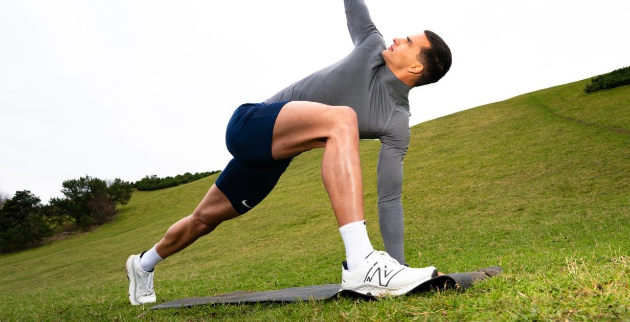 Move Better, Feel Better: Why Mobility Matters More Than You Think