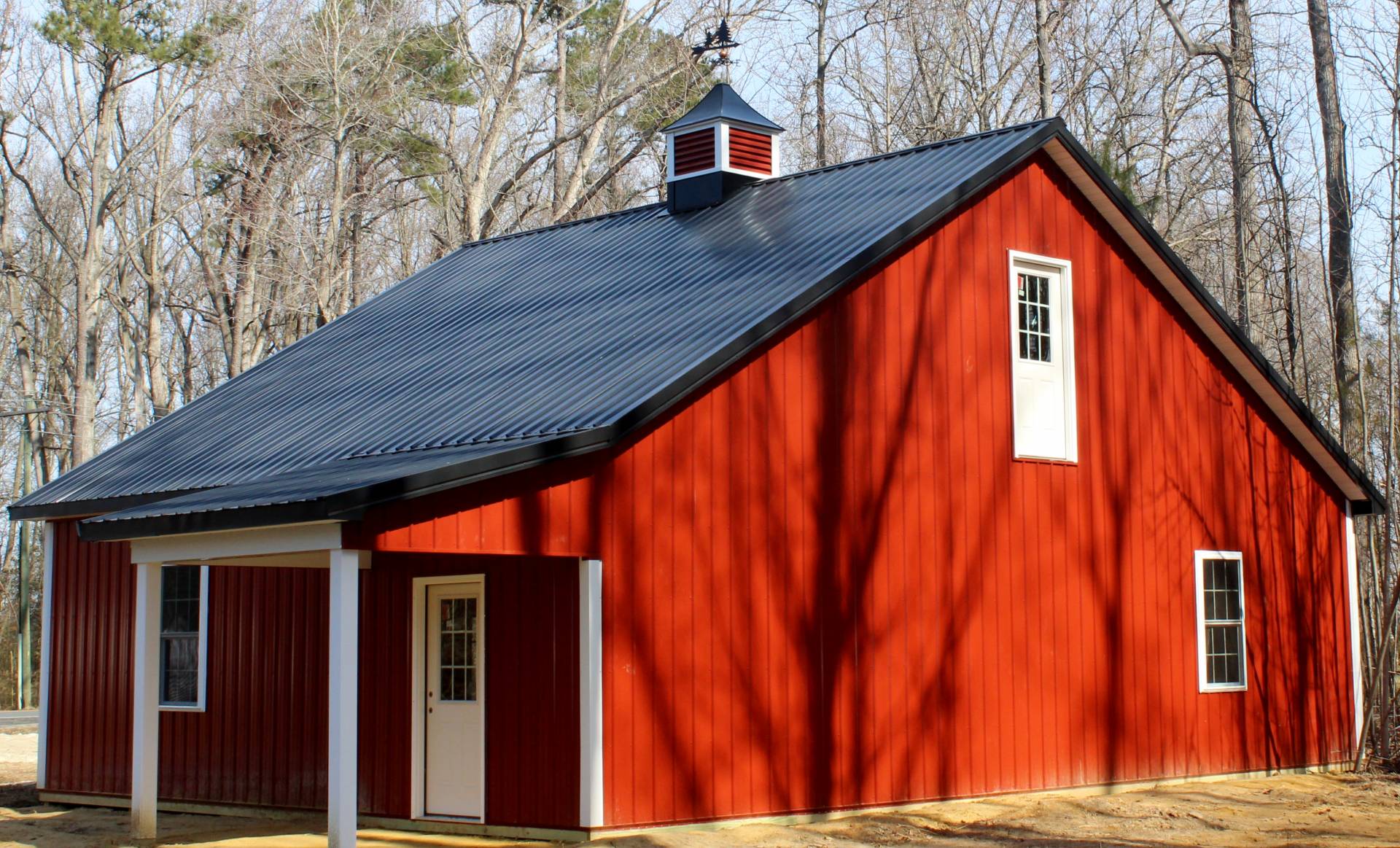 Metal Roofing Windsor | Agricultural Steel Roof (Affordable)