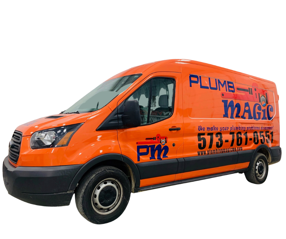 Home | Plumb Magic | Plumbing in Columbia & Jefferson City
