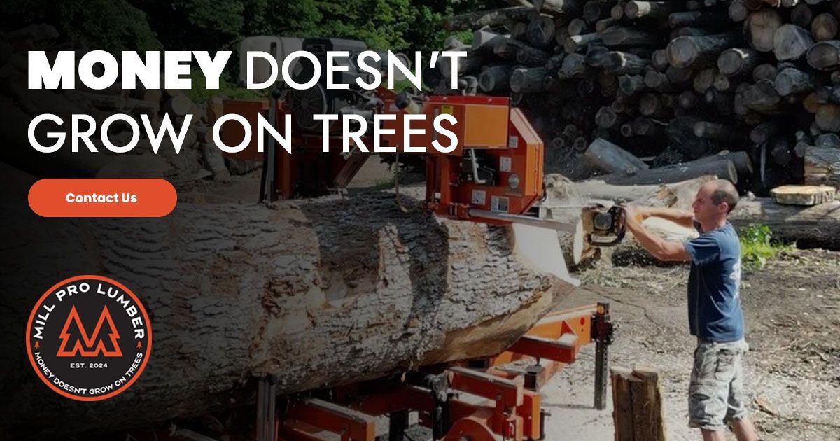 Lumber Mill CT | Sawmill CT | Mill Pro Lumber