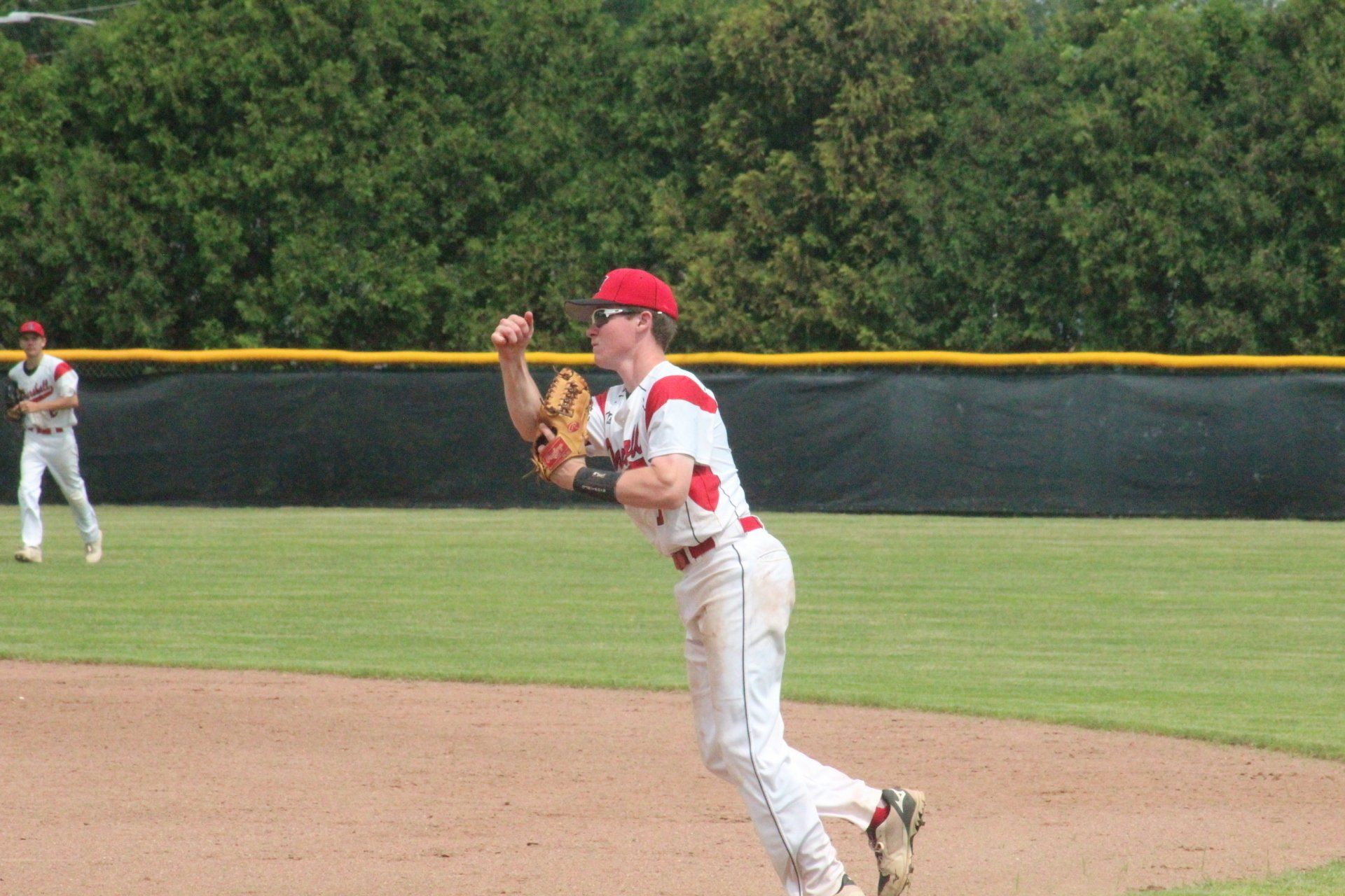 Marshall baseball falls to South Christian in regional final