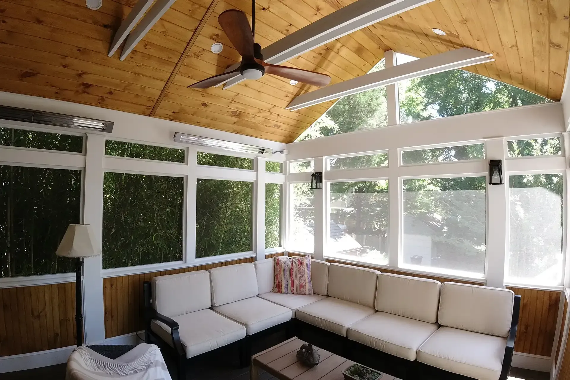 Fairfax Custom Sunroom Builders and Contractors | Outdoor View Inc.