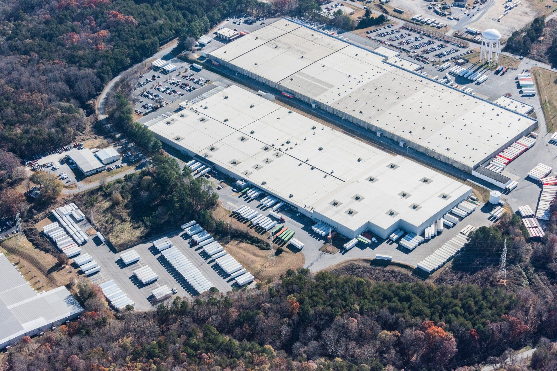 Edgewater Industrial