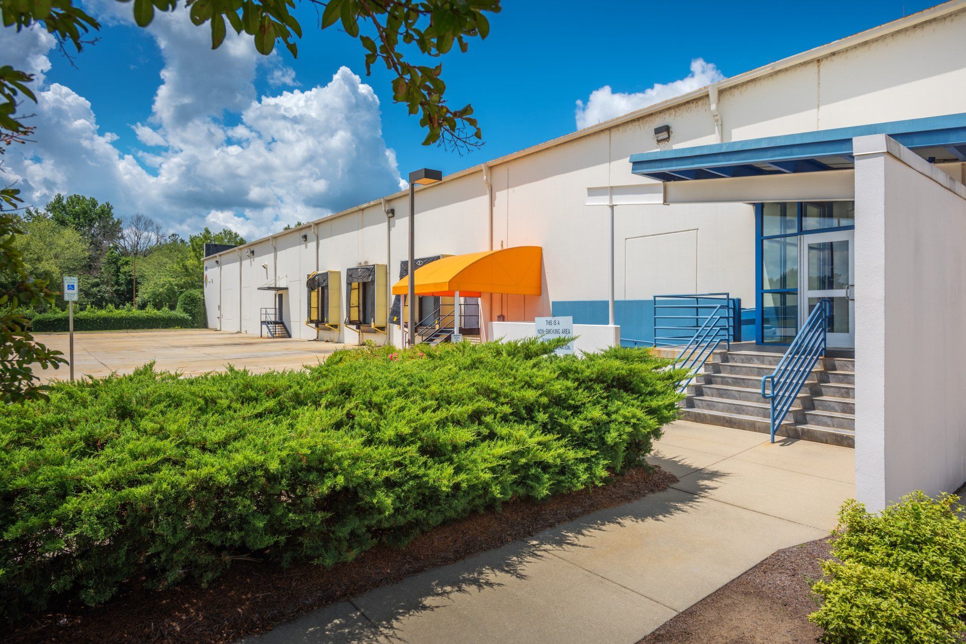 Triangle commercial investment acquires first Triad property