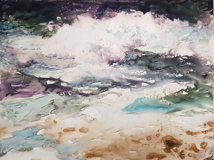 Roslyn Hartwig - Artist - Unique, Nature-Inspired Artwork