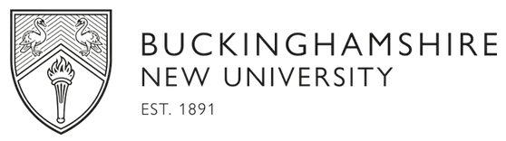 Bucks New University Logo
