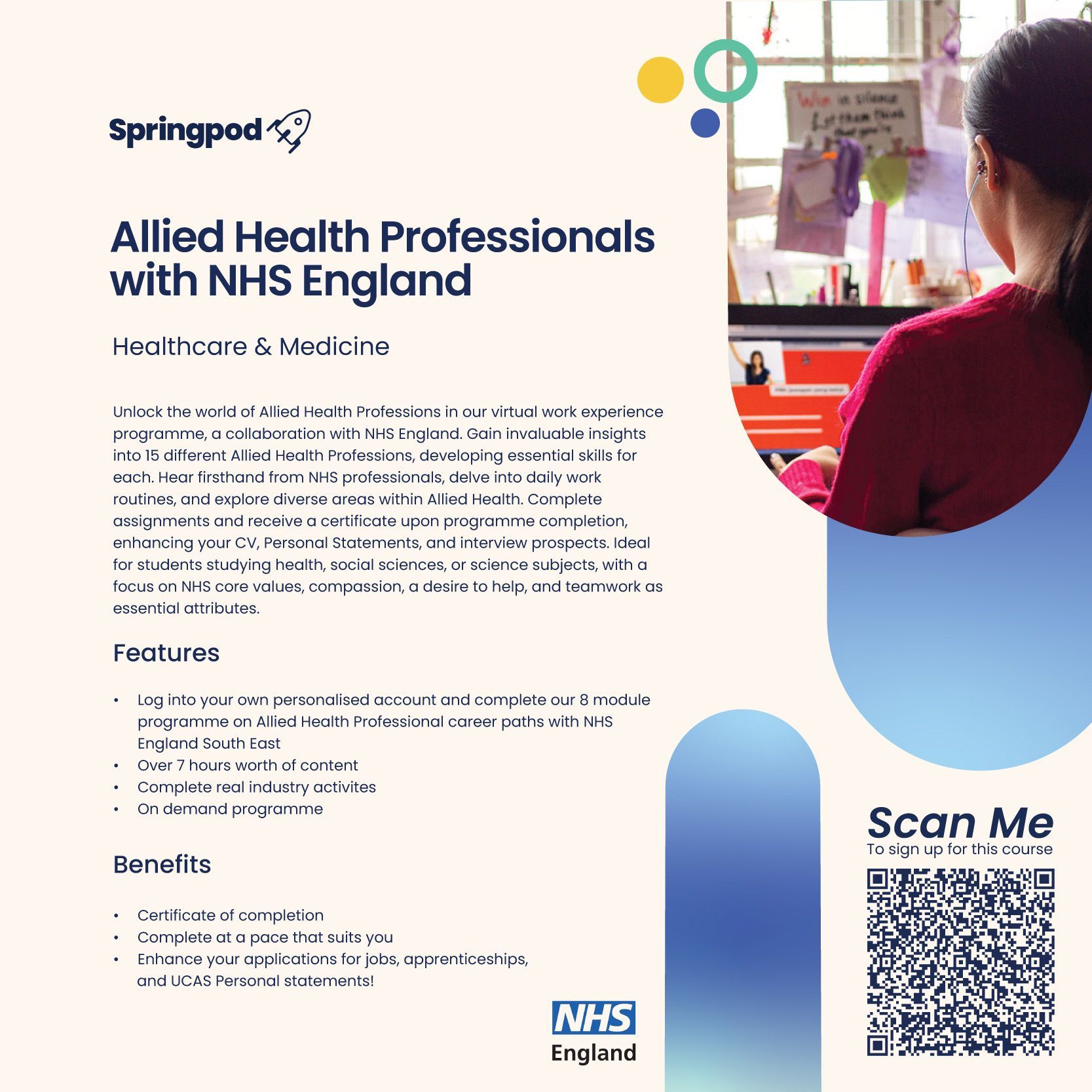 Faculty of Allied Health Professionals
