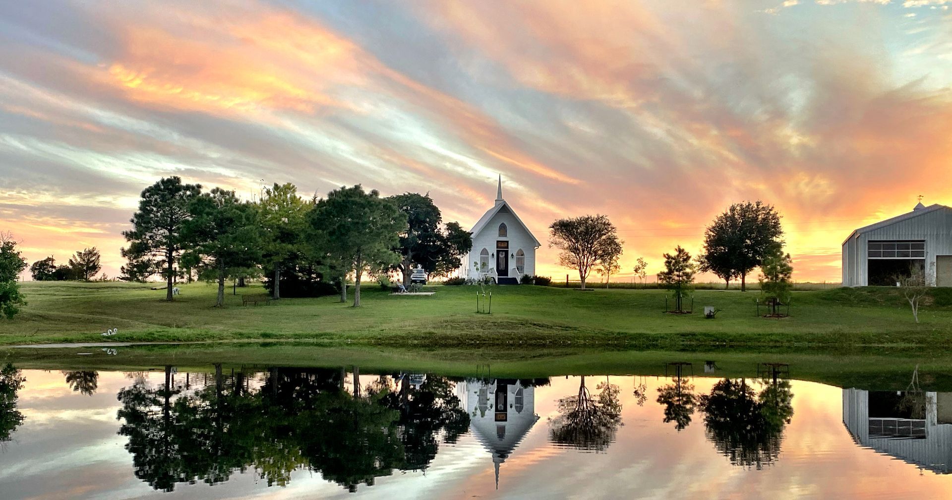 Exploring Downtown Brenham, TX