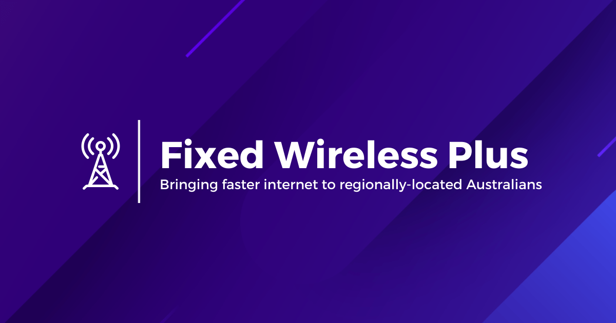 nbn Fixed Wireless | Lightning IP NBN Plans for Home & Small Business