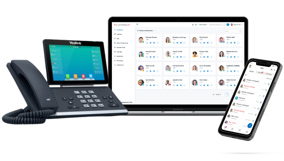 Home and office nbn solutions | Lightning IP