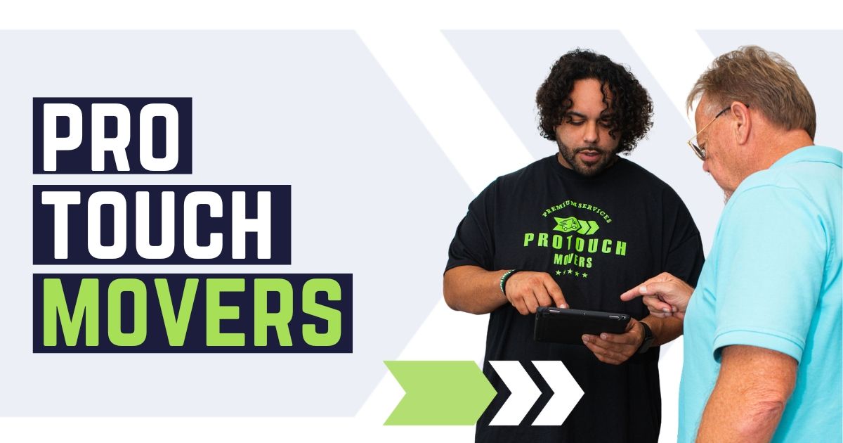 Pro Touch Movers - Jacksonville Moving Experts