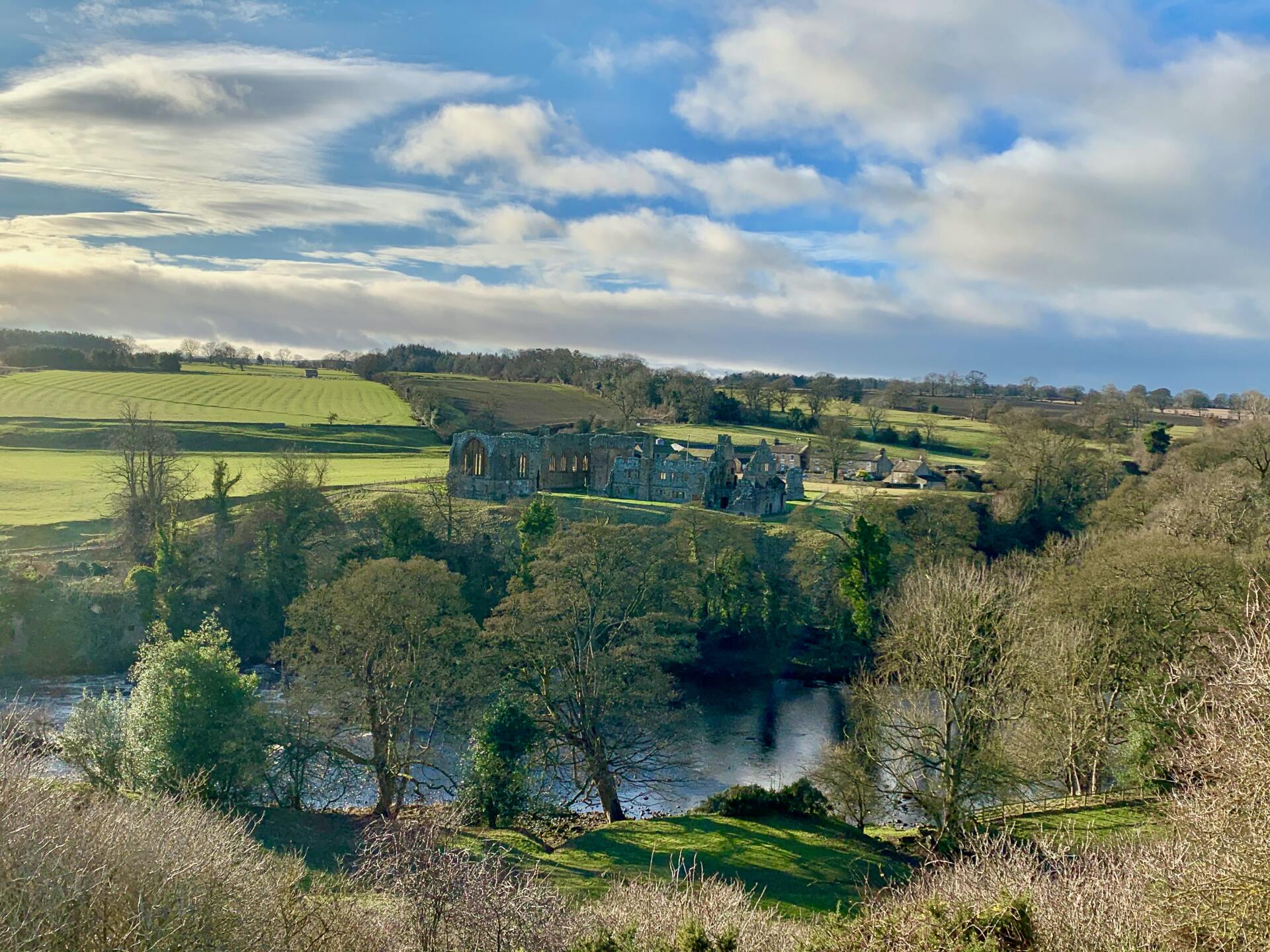 Rediscover History at Reeth Holiday Cottages