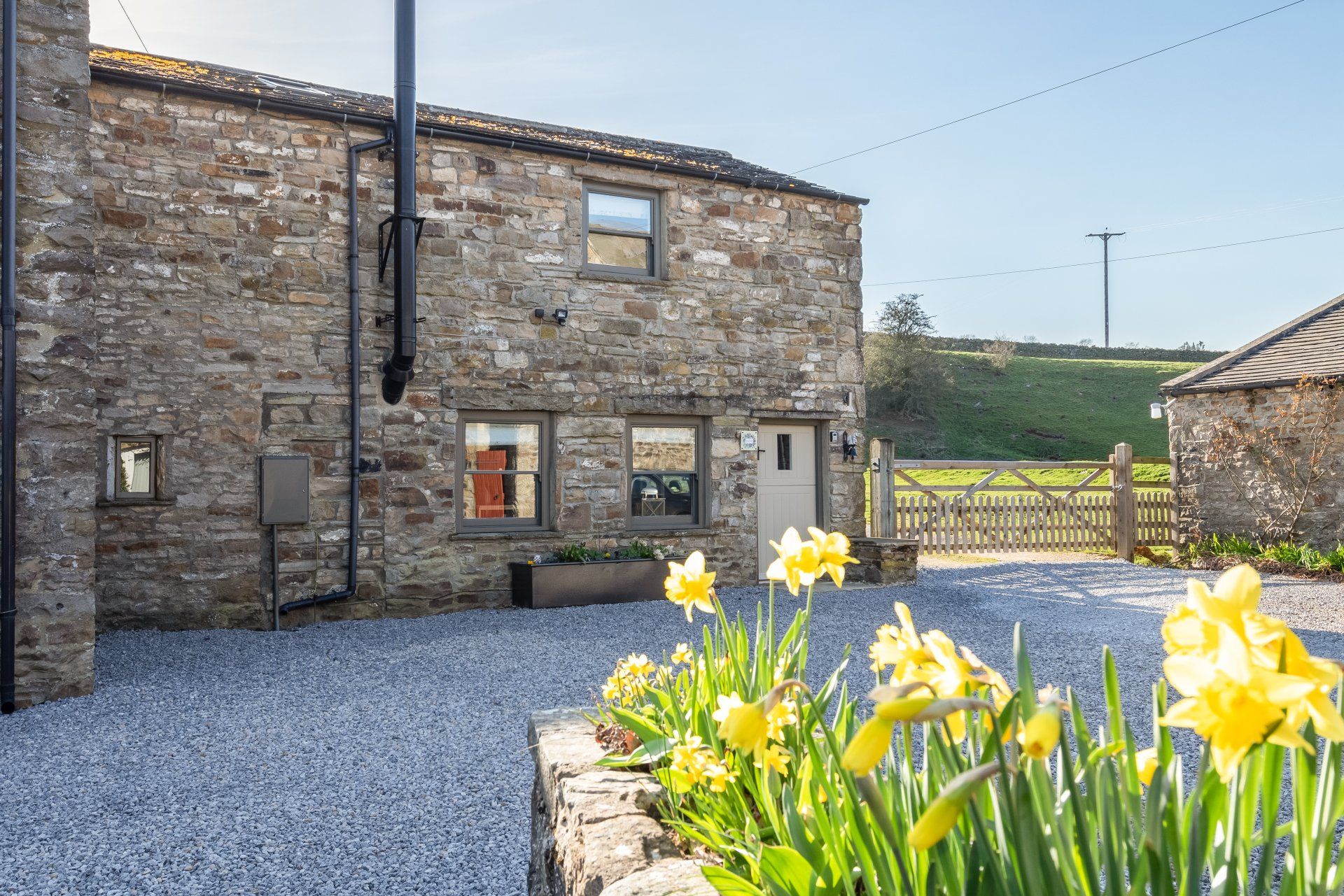 Holiday cottages Reeth, Richmond, Yorkshire Dales.