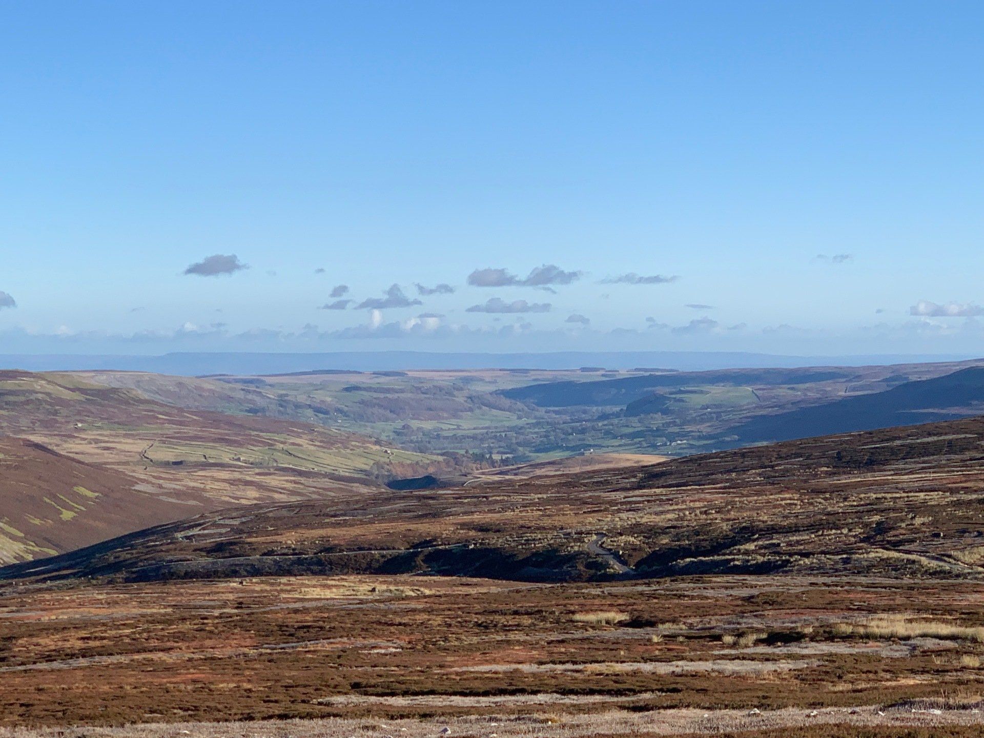 Spectacular Walks in Reeth