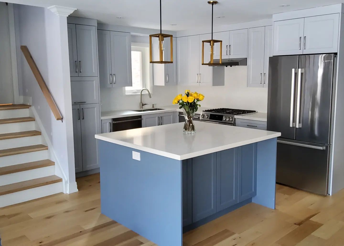 Kitchen & Home Remodeling | Mississauga, ON | Marca Kitchens & Design