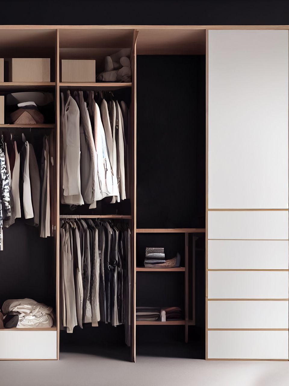 Walk In Closets in the GTA | Marca Kitchens and Design