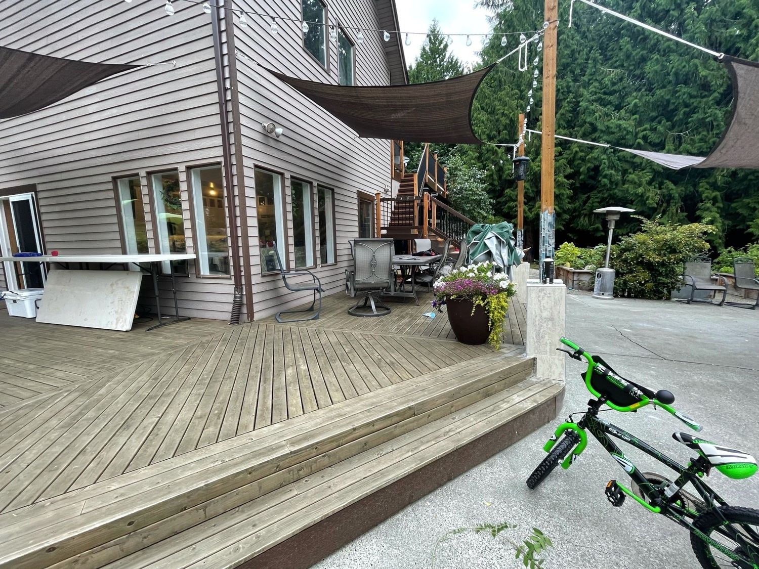 Elevated Building Design - Top Rated Remodeler - Everett, Washington