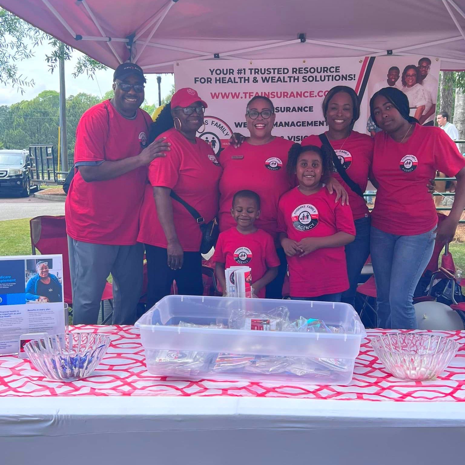 Thomas Family Agency | Insurance with a Personal Touch