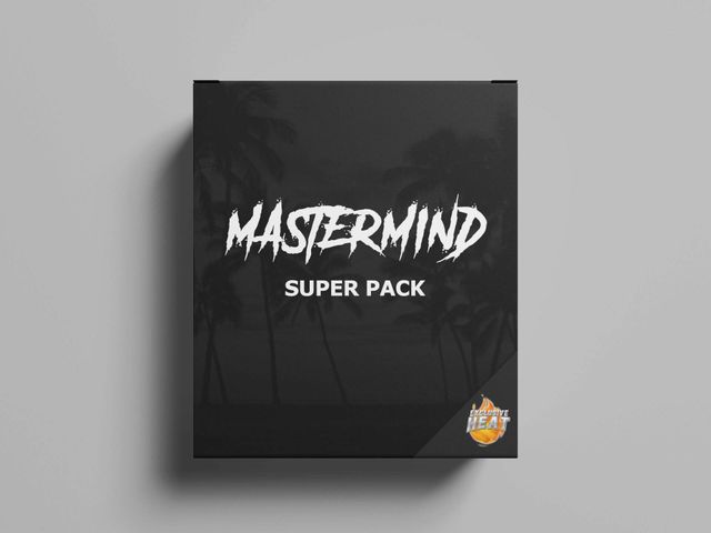 Mastermind Album Cover Back