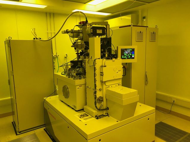 Vistec Electron Beam Lithography - The Best Picture Of Beam