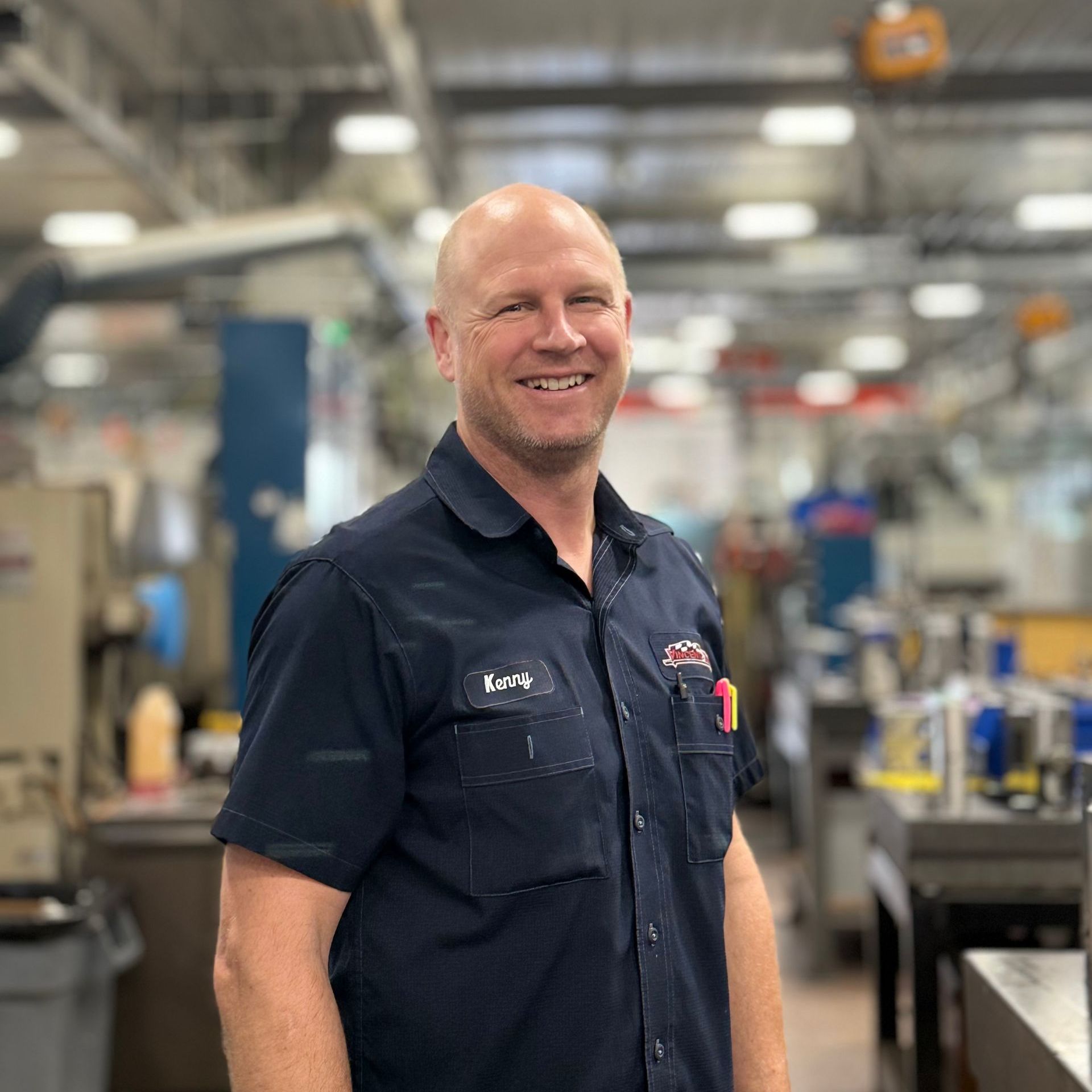 Advancing our customer relationships one mold at a time | Vincent Tool