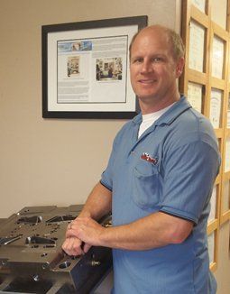 Advancing our customer relationships one mold at a time | Vincent Tool