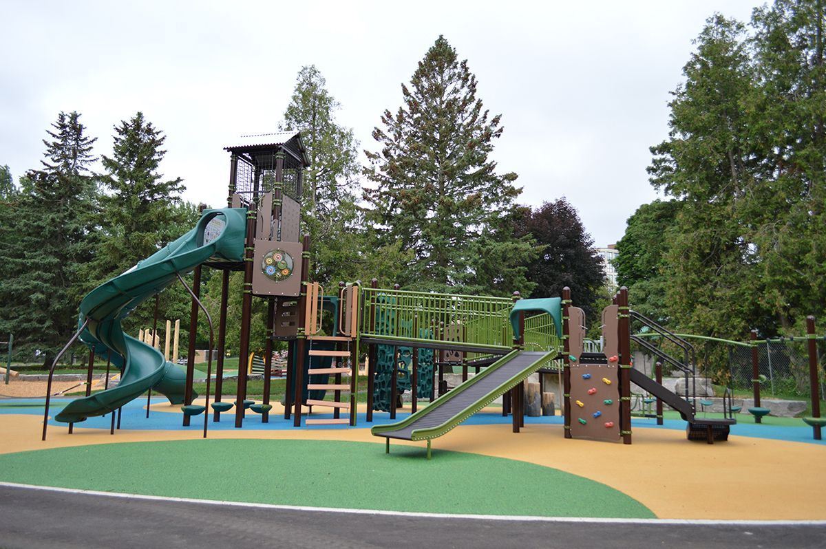 The Weather's Warming Up! Check Out These Awesome Playgrounds in Guelph