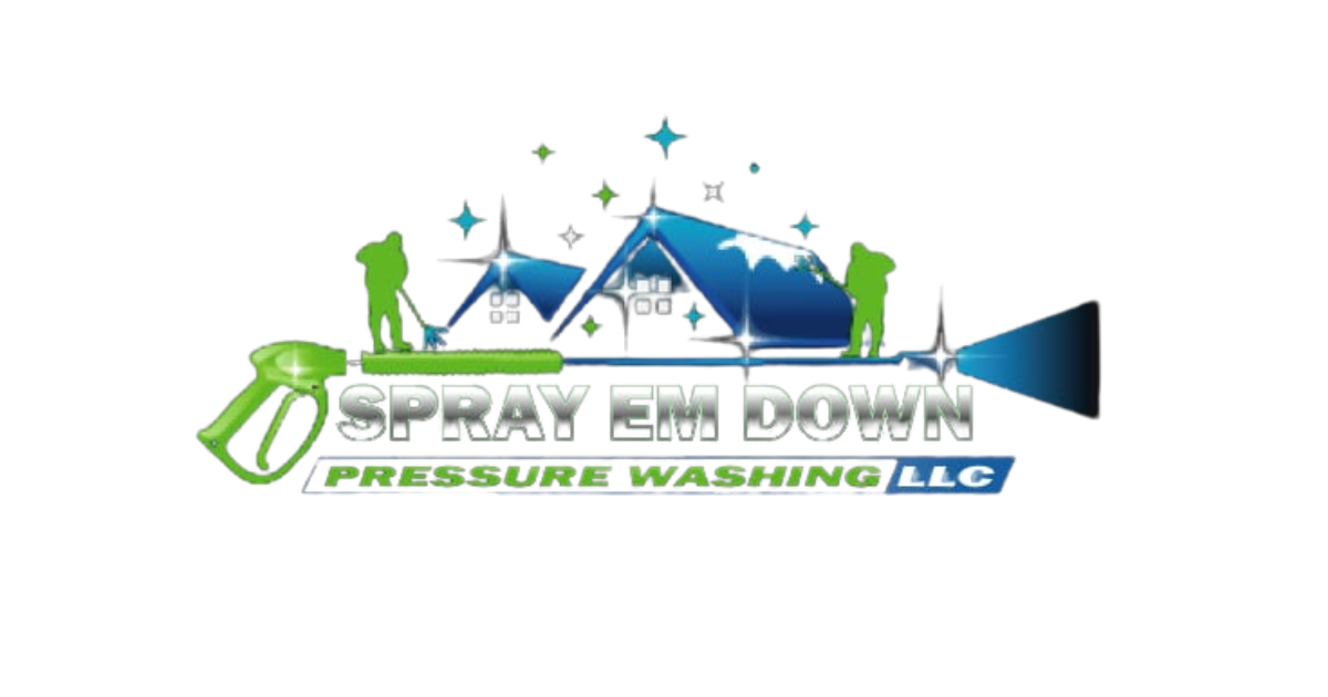 Pressure Washing Pensacola, FL | Spray Em Down