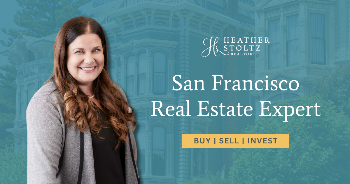 Heather Stoltz | San Francisco Real Estate Expert