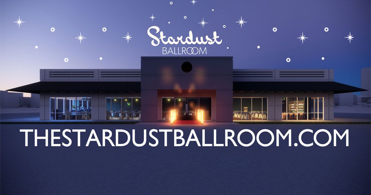 The Stardust I Live Entertainment and Event Center