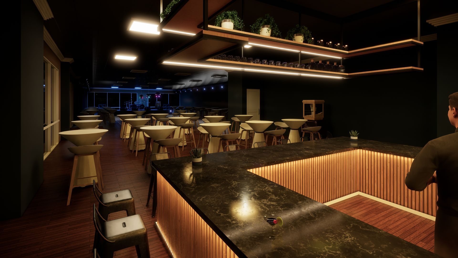 Stardust Bar | Unforgettable Nights | Springfield Mo