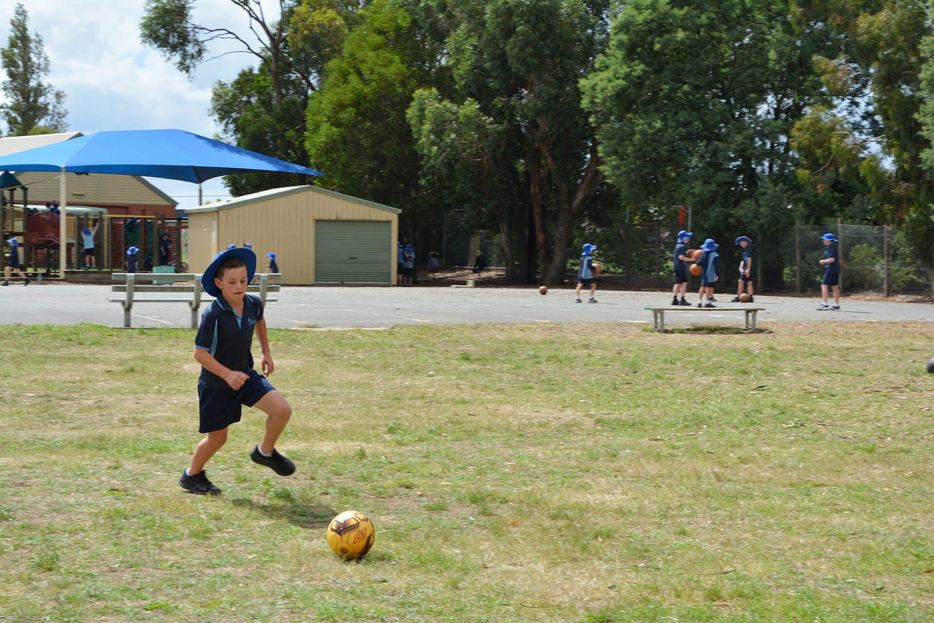 Book a Tour of Lumen Christi Primary School