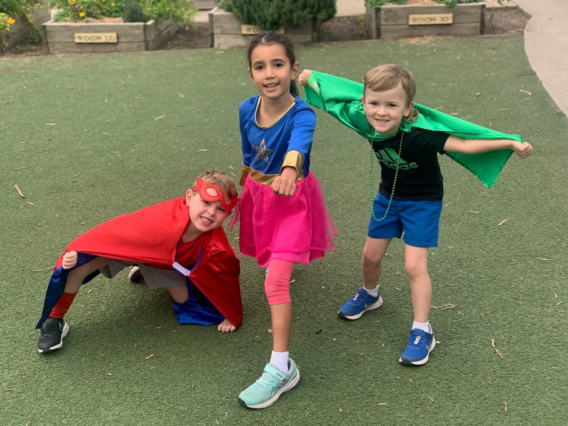 Book a Tour of Lumen Christi Primary School