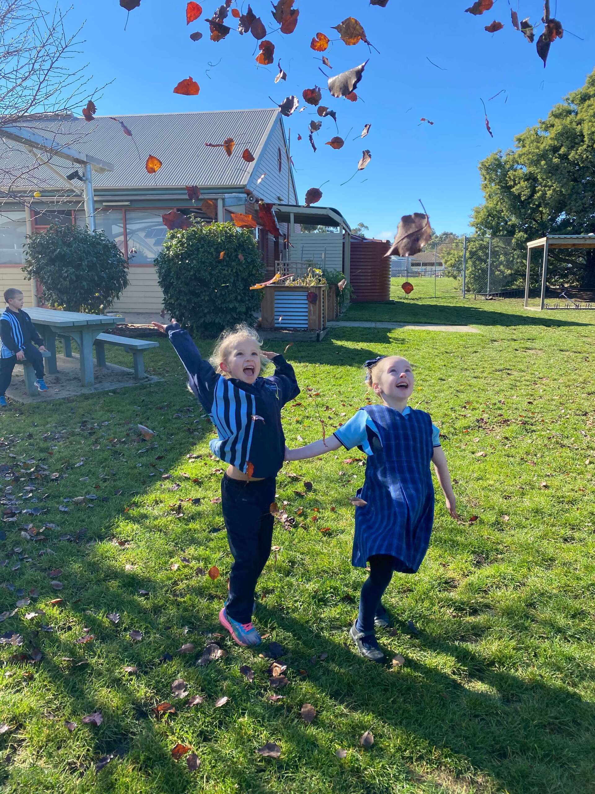Book a Tour of Lumen Christi Primary School