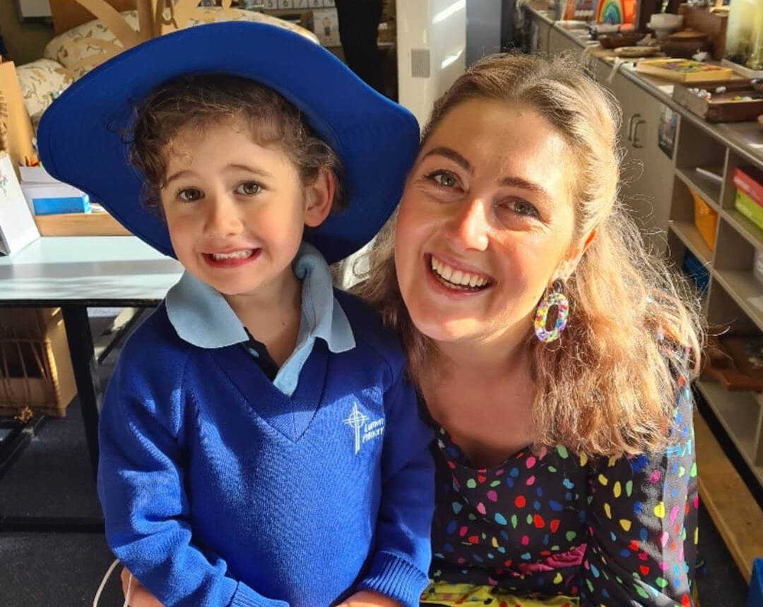 Book a Tour of Lumen Christi Primary School