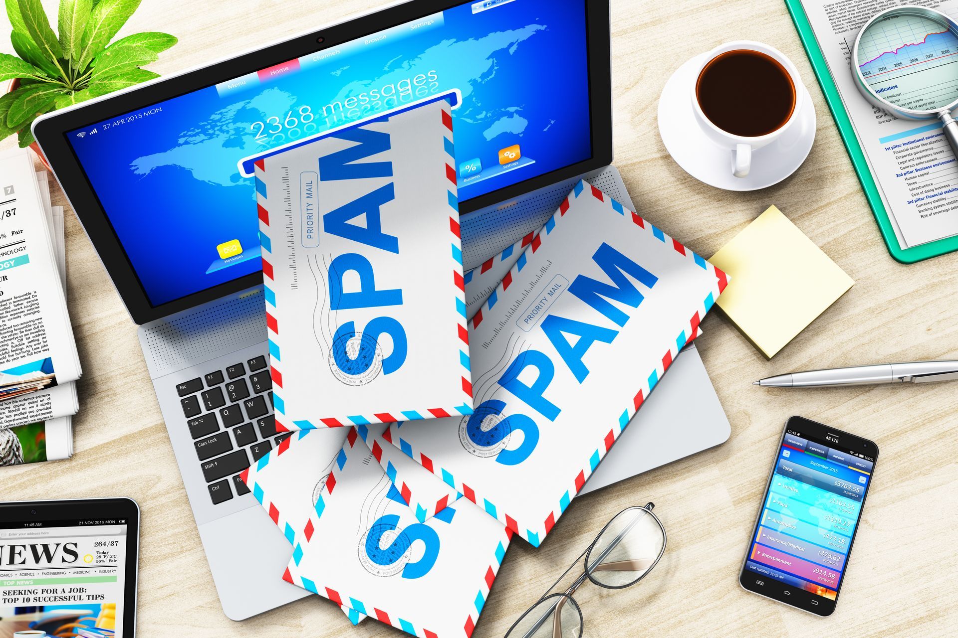 Learn how you can Stop Facebook Spam Bots today!