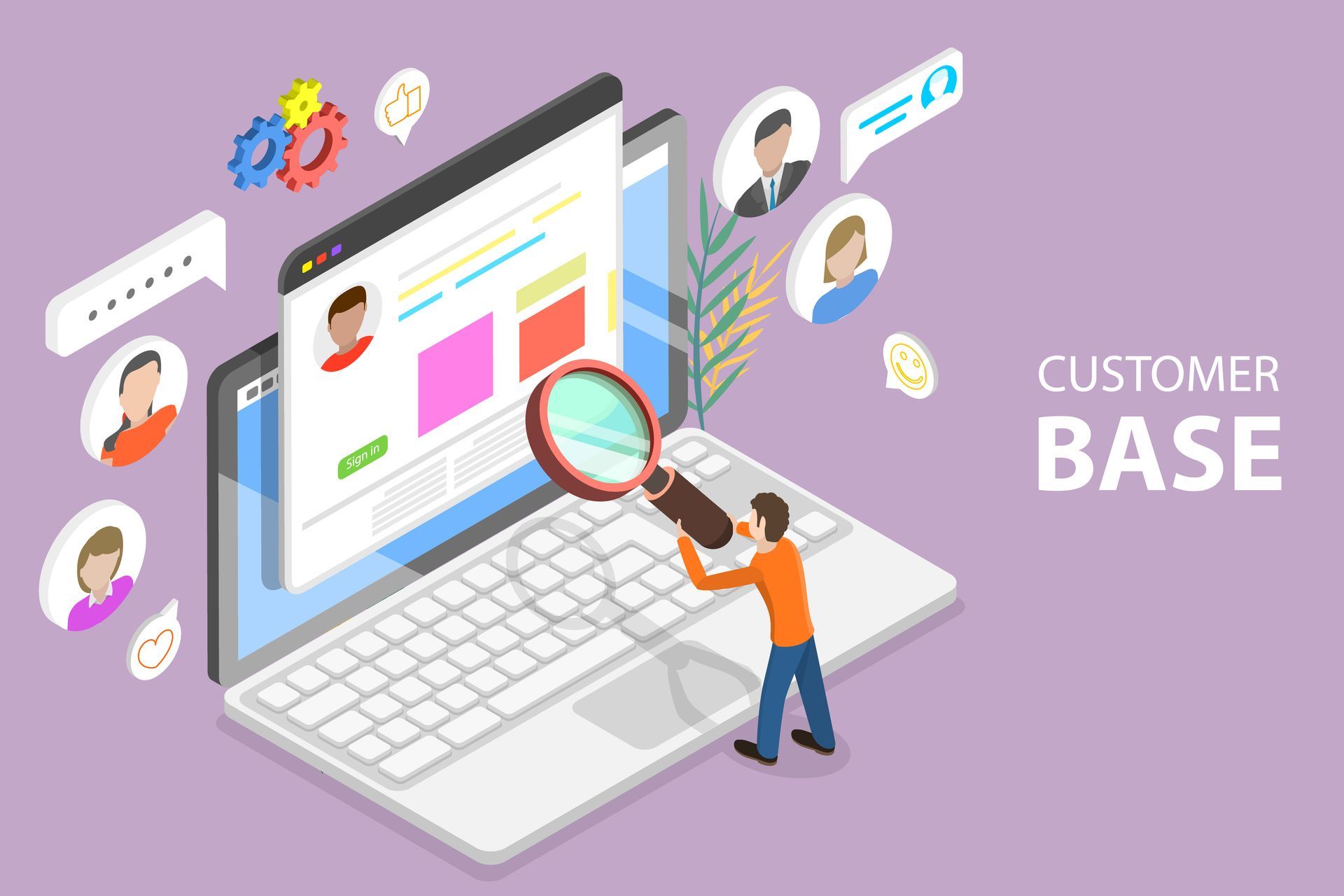 Learn How To Build a Strong Customer Base For Your Business