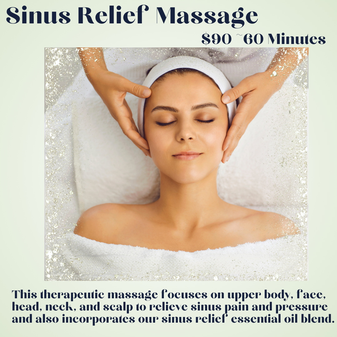 Specials | Lava Massage and Skincare