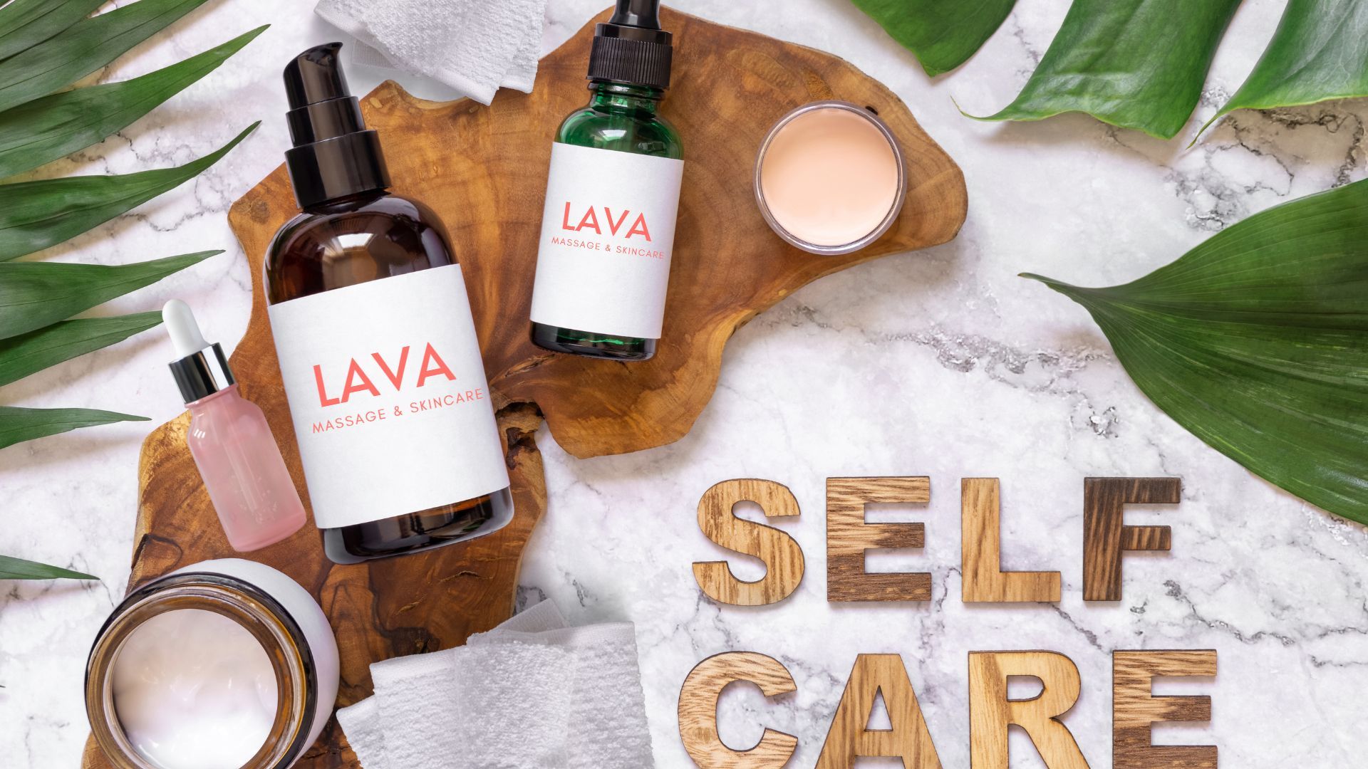 Lava Massage & Skincare