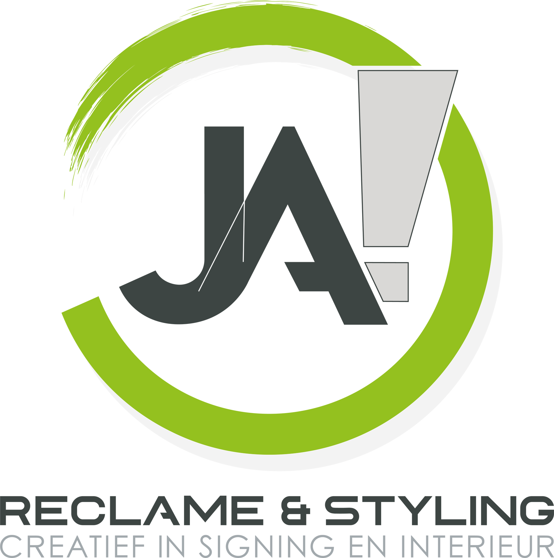 Maatregelen Coronavirus - JA! reclame & styling