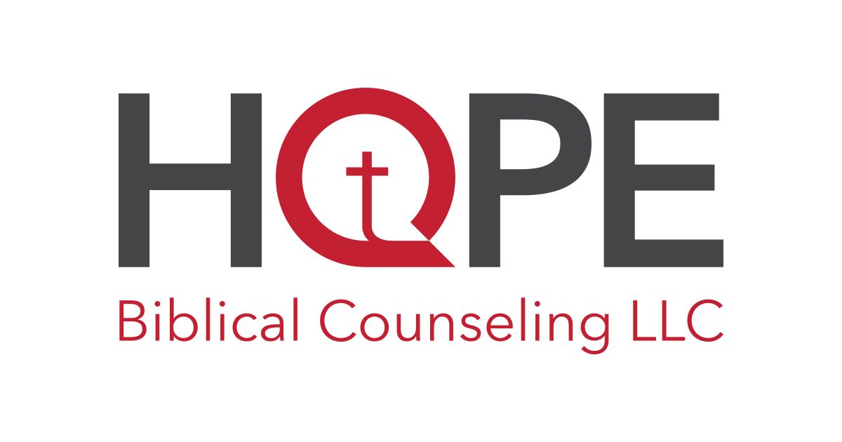 Welcome to Hope Biblical Counseling, LLC