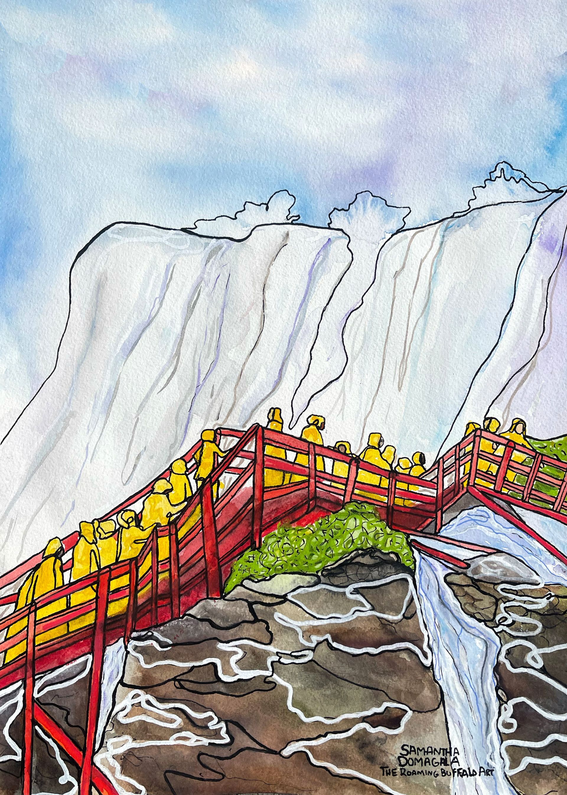 The Roaming Buffalo | Local Artist in Buffalo, NY