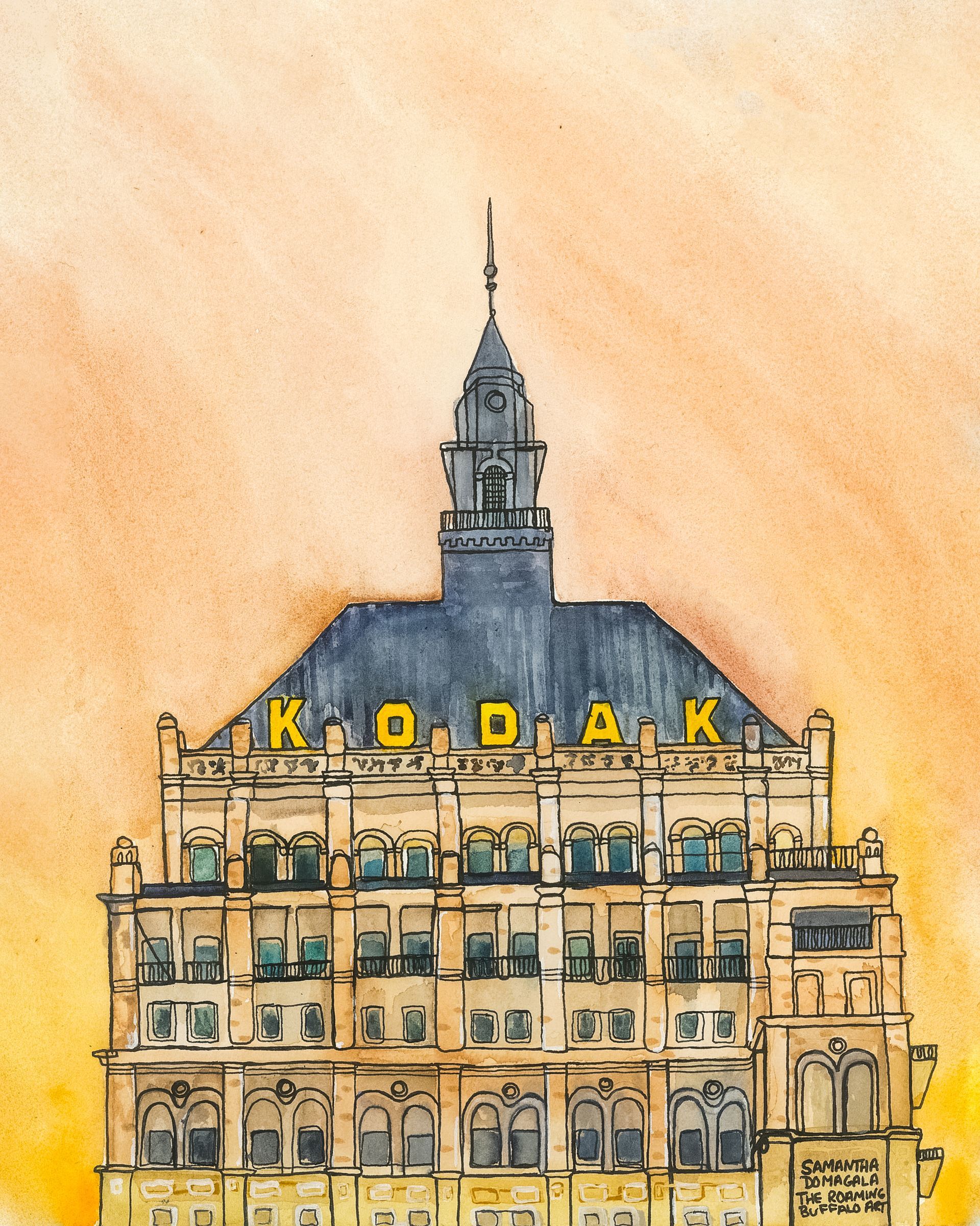 The Roaming Buffalo | Local Artist in Buffalo, NY