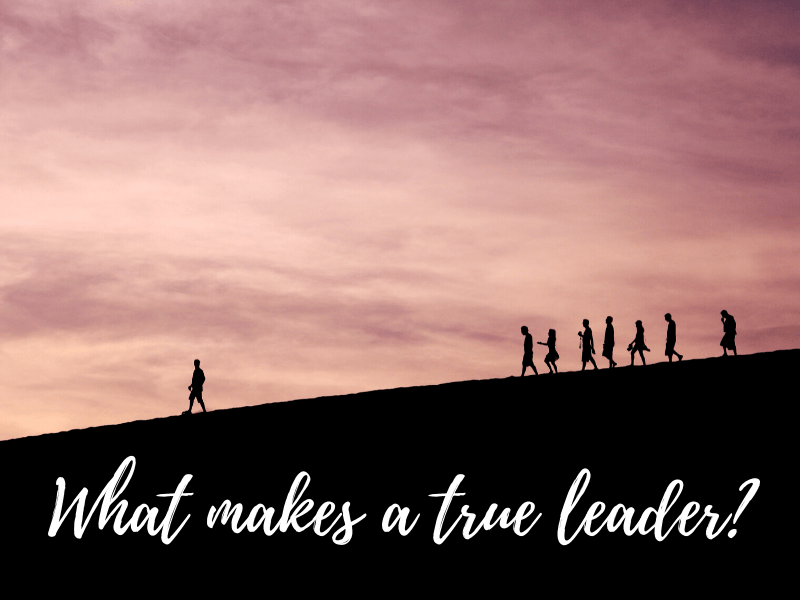 What makes a true leader? | Permanser Consulting