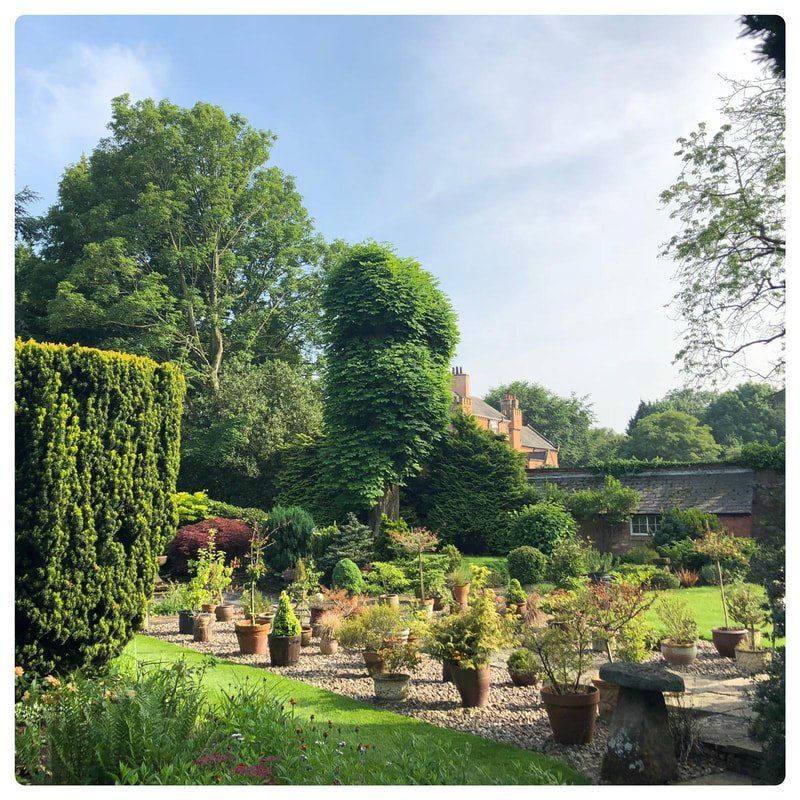 Professional Landscape Gardeners of Nottingham | Customer Care: Old ...