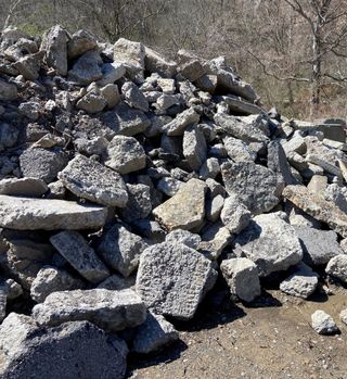 Sand, Grave, and Limestone Supplier | Pecks Mill, WV| Ferrell ...