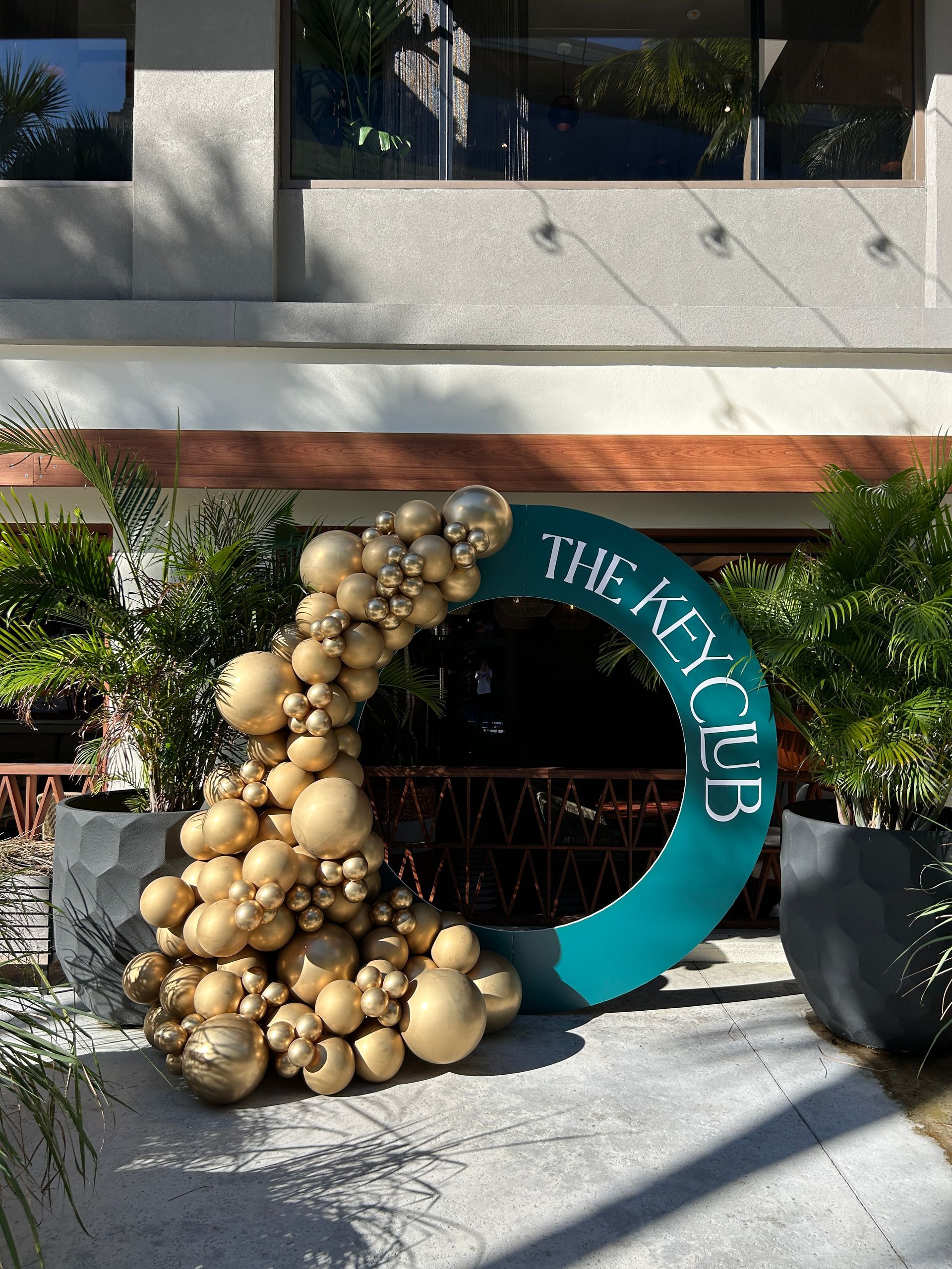 Backdrops for Memorable Events | Balloon Element | Miami, FL